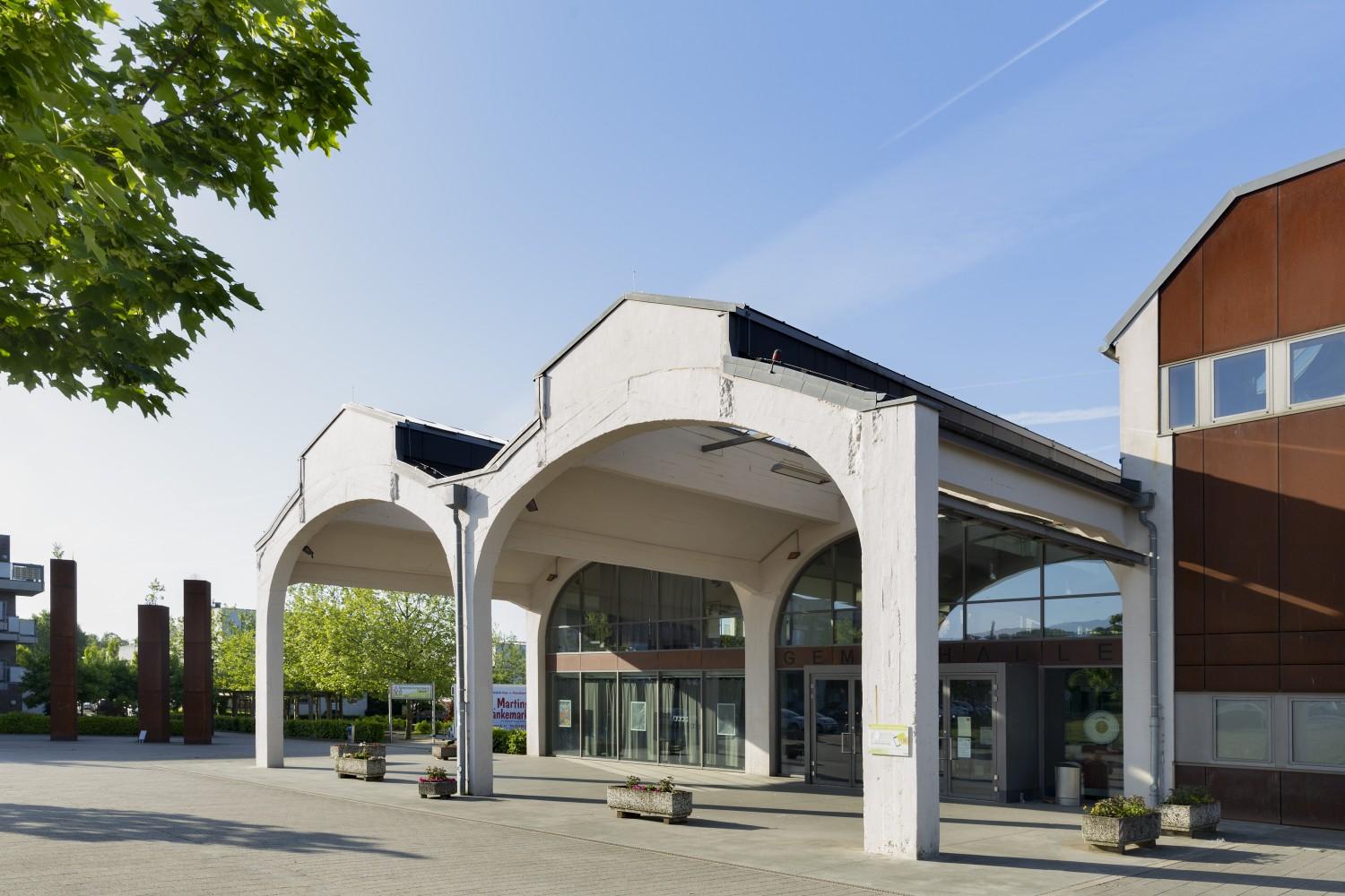 Soziokulturelles Zentrum Gempt-Halle, Lengerich Lengerich, Architektur ...