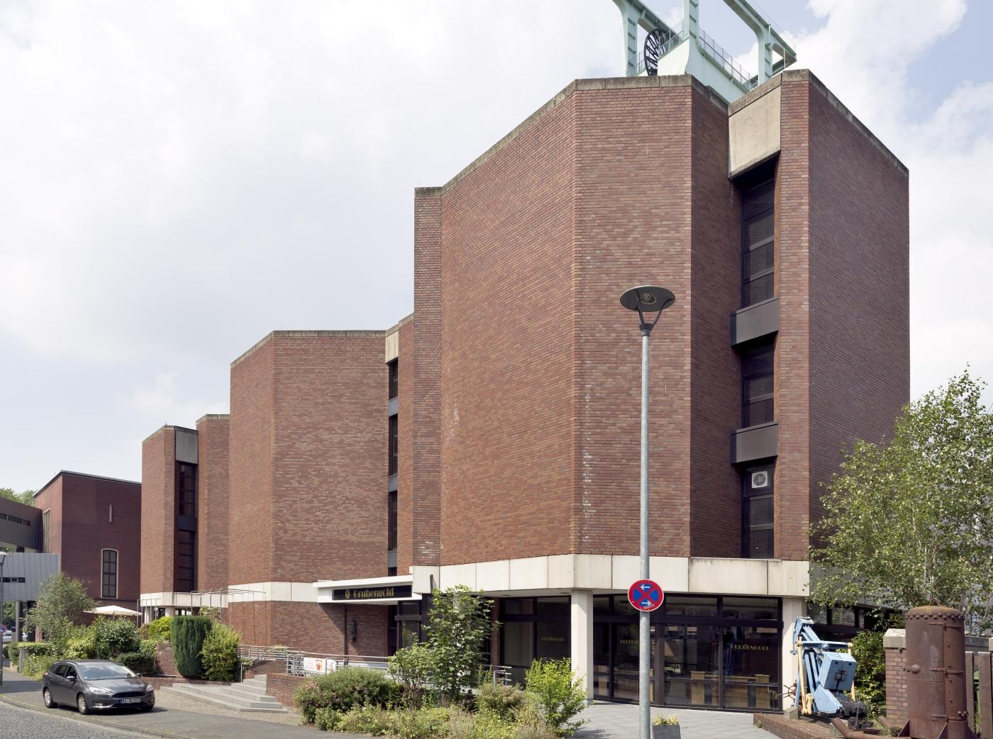 Deutsches Bergbaumuseum Bochum Bochum, Architektur - baukunst-nrw