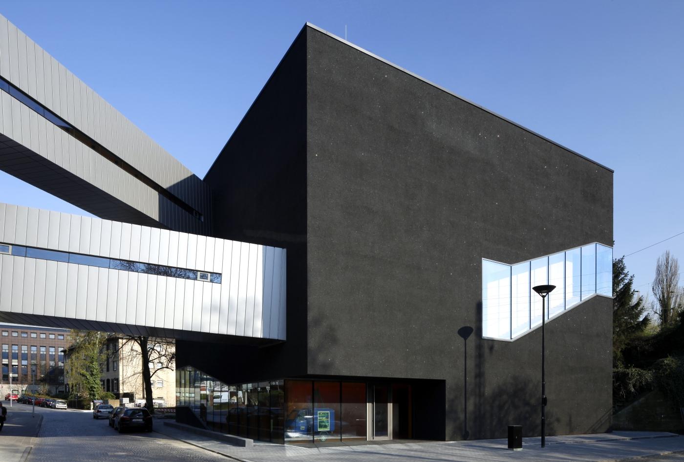Deutsches Bergbaumuseum Bochum Bochum, Architektur - baukunst-nrw