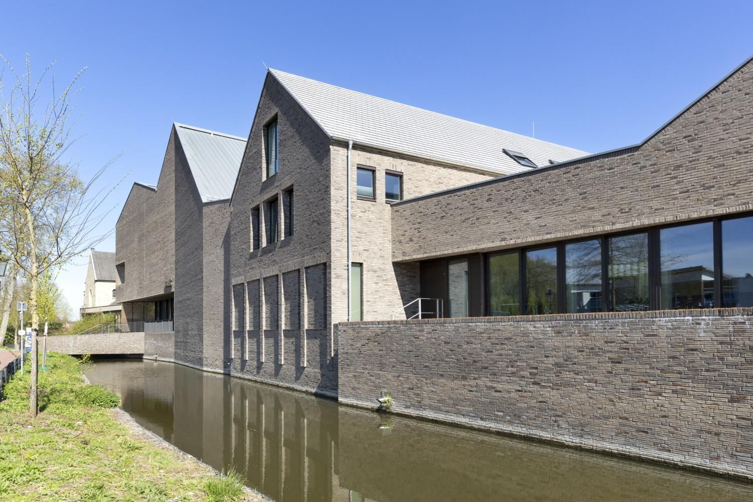 Kulturhistorisches Zentrum Vreden Vreden, Architektur - baukunst-nrw