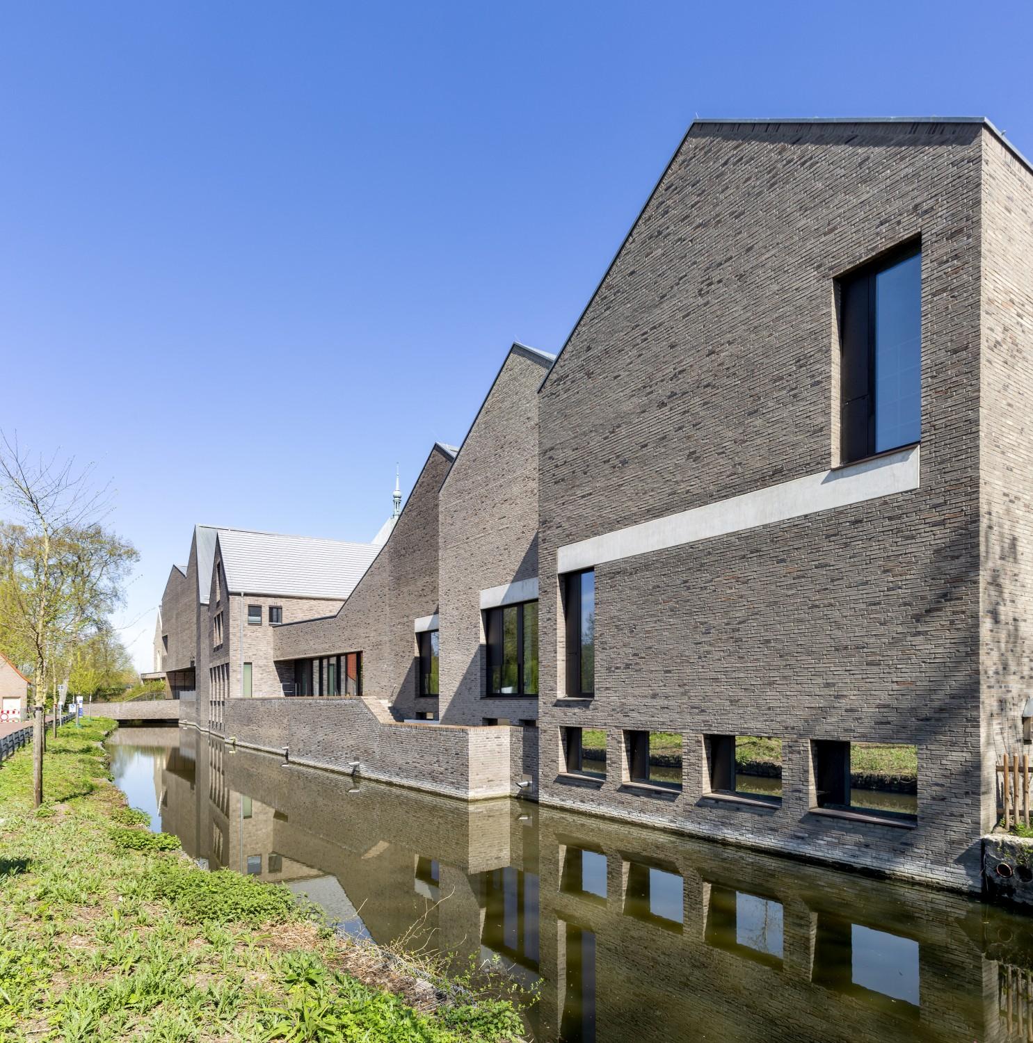 Kulturhistorisches Zentrum Vreden Vreden, Architektur - baukunst-nrw