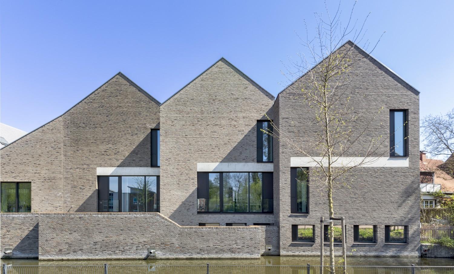 Kulturhistorisches Zentrum Vreden Vreden, Architektur - baukunst-nrw