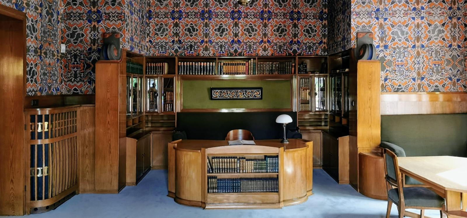 Hohenhof (Museum des Hagener Impulses) Hagen, Architektur - baukunst-nrw
