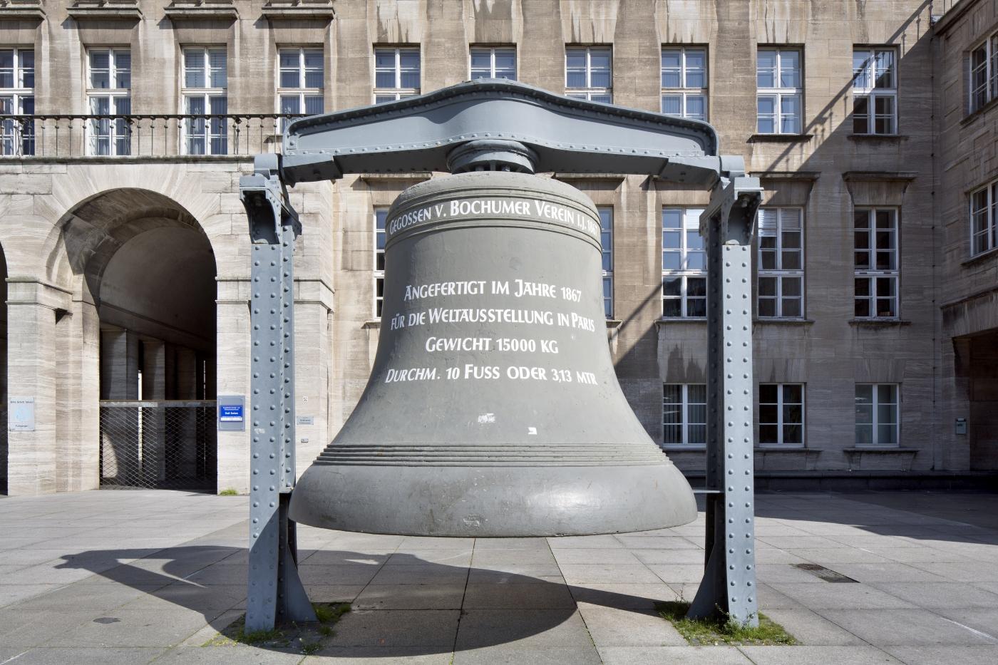 Rathaus Bochum Bochum, Architektur - baukunst-nrw