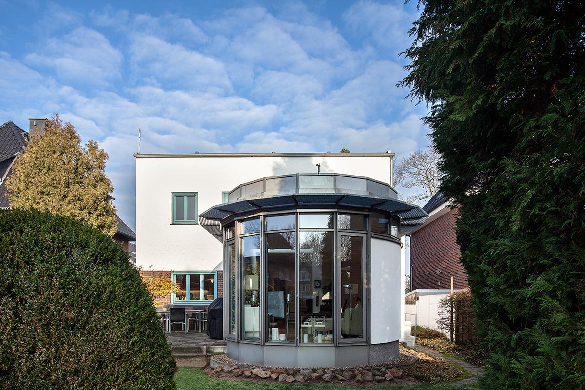 Wohnhaus Max-Winkelmann-Straße Münster, Innenarchitektur - baukunst-nrw