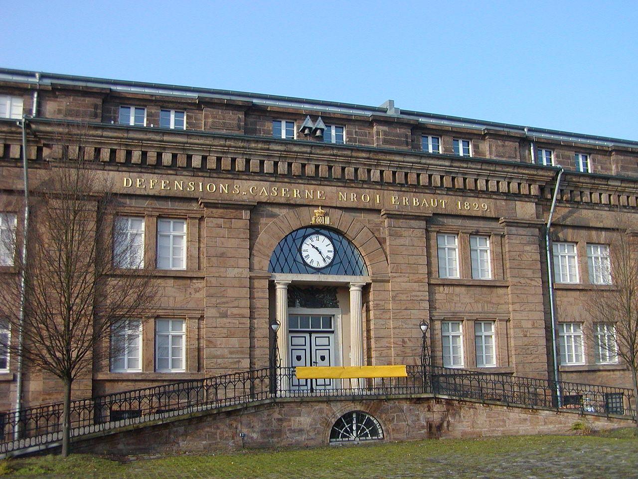 Historischer Stadtkern Minden Minden, Stadtplanung - baukunst-nrw