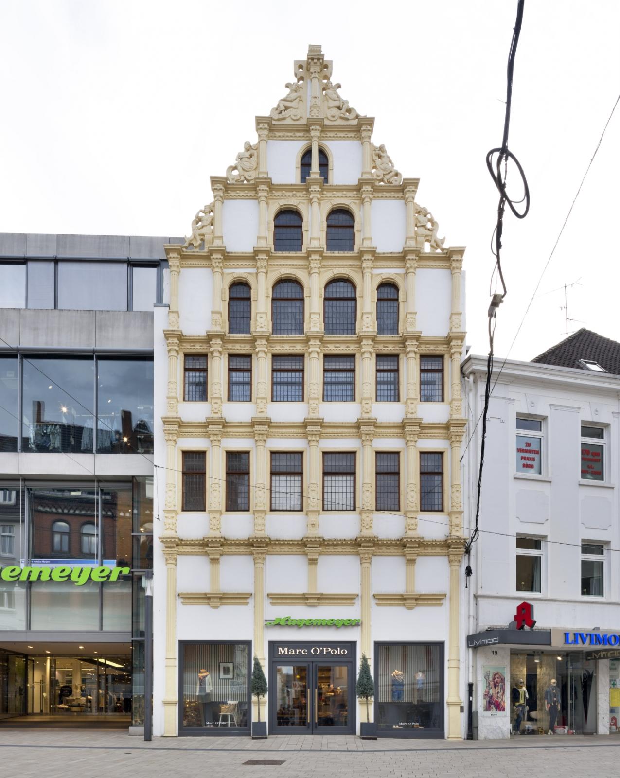Historischer Stadtkern Minden Minden, Stadtplanung - baukunst-nrw