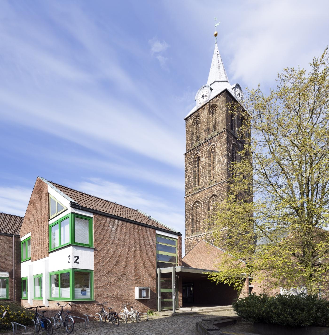 Historischer Stadtkern Minden Minden, Stadtplanung - baukunst-nrw