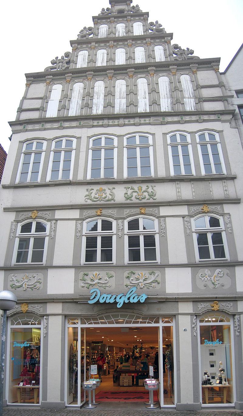 Historischer Stadtkern Minden Minden, Stadtplanung - baukunst-nrw