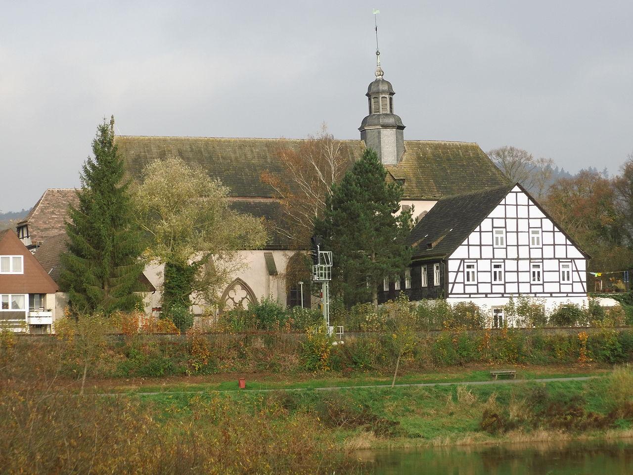 Historischer Stadtkern Höxter Höxter, Stadtplanung - baukunst-nrw