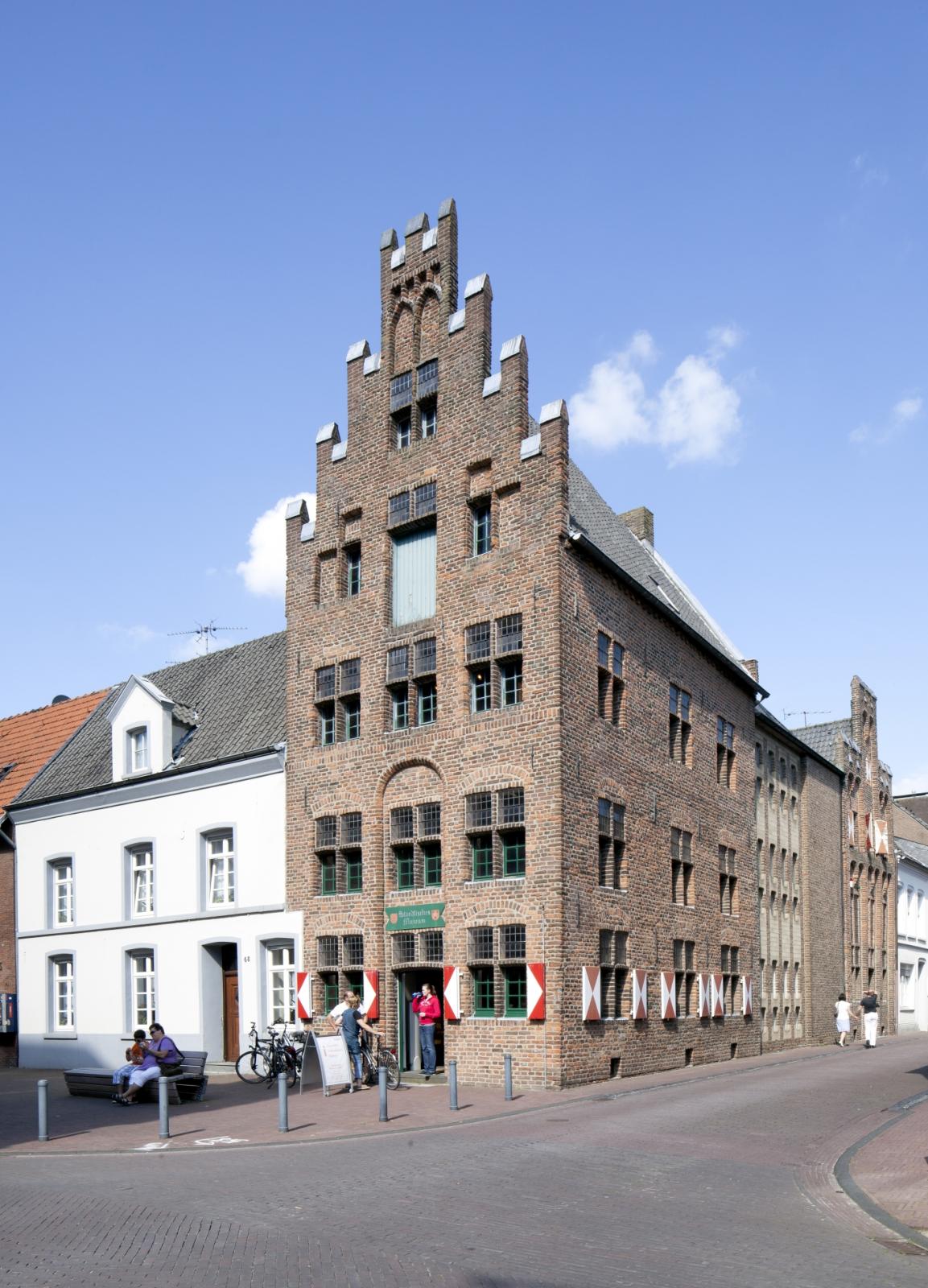 Historischer Stadtkern Kalkar Kalkar, Stadtplanung - baukunst-nrw