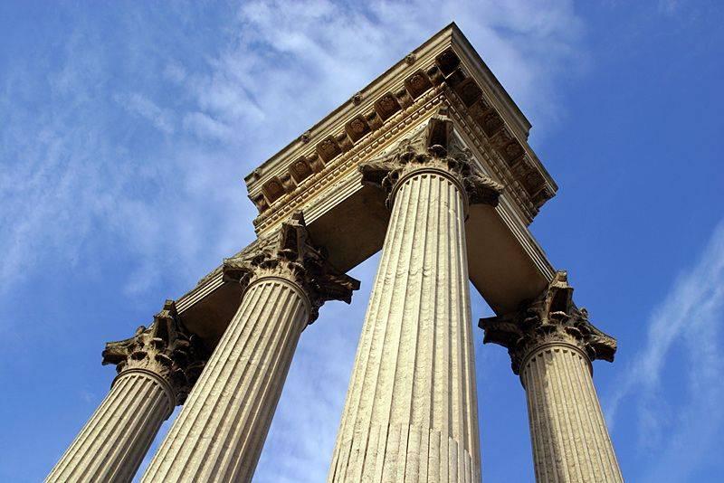 Archäologischer Park Xanten (APX) Xanten, Architecture - baukunst-nrw