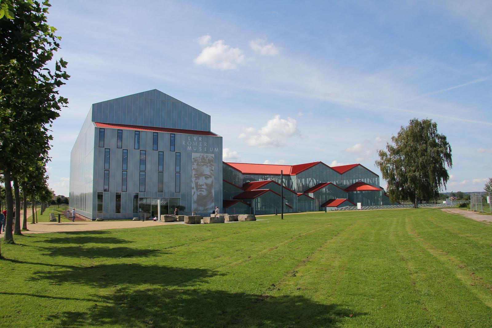 LVR-Archäologischer Park Xanten (APX) Xanten, Architektur - baukunst-nrw