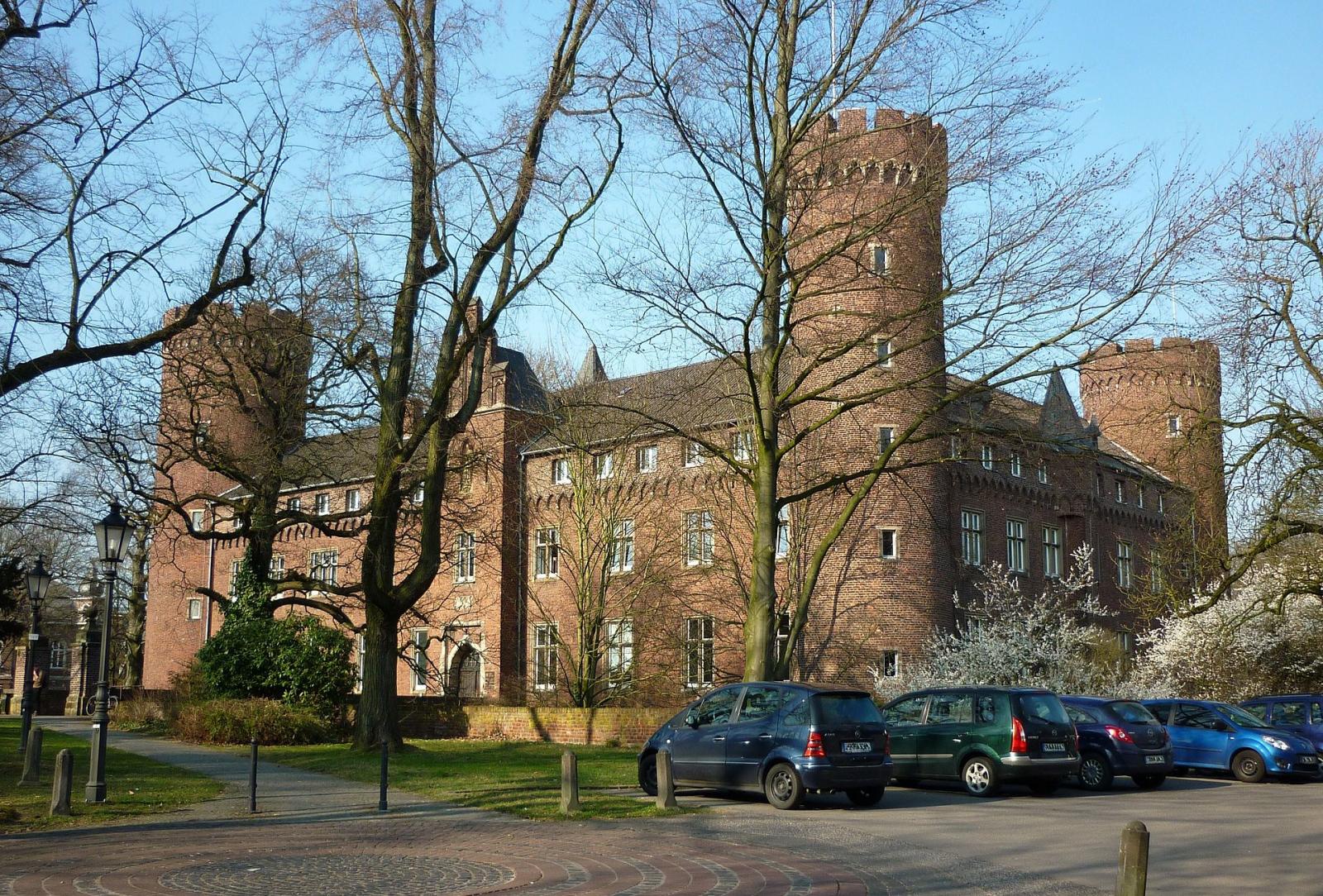 Historischer Stadtkern Kempen Kempen, Stadtplanung - baukunst-nrw