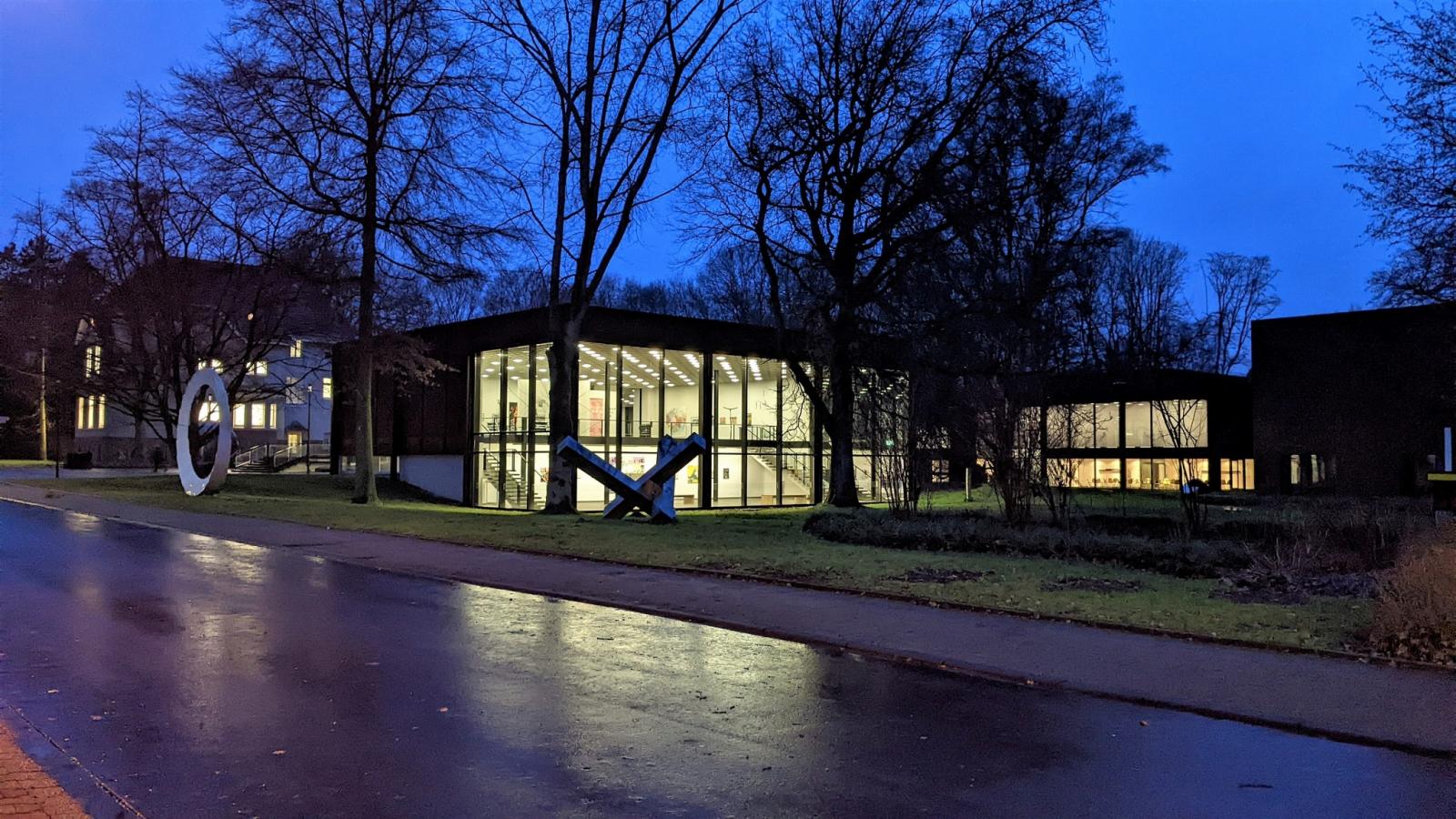 Josef-Albers-Museum Quadrat Bottrop Bottrop, Architektur - baukunst-nrw