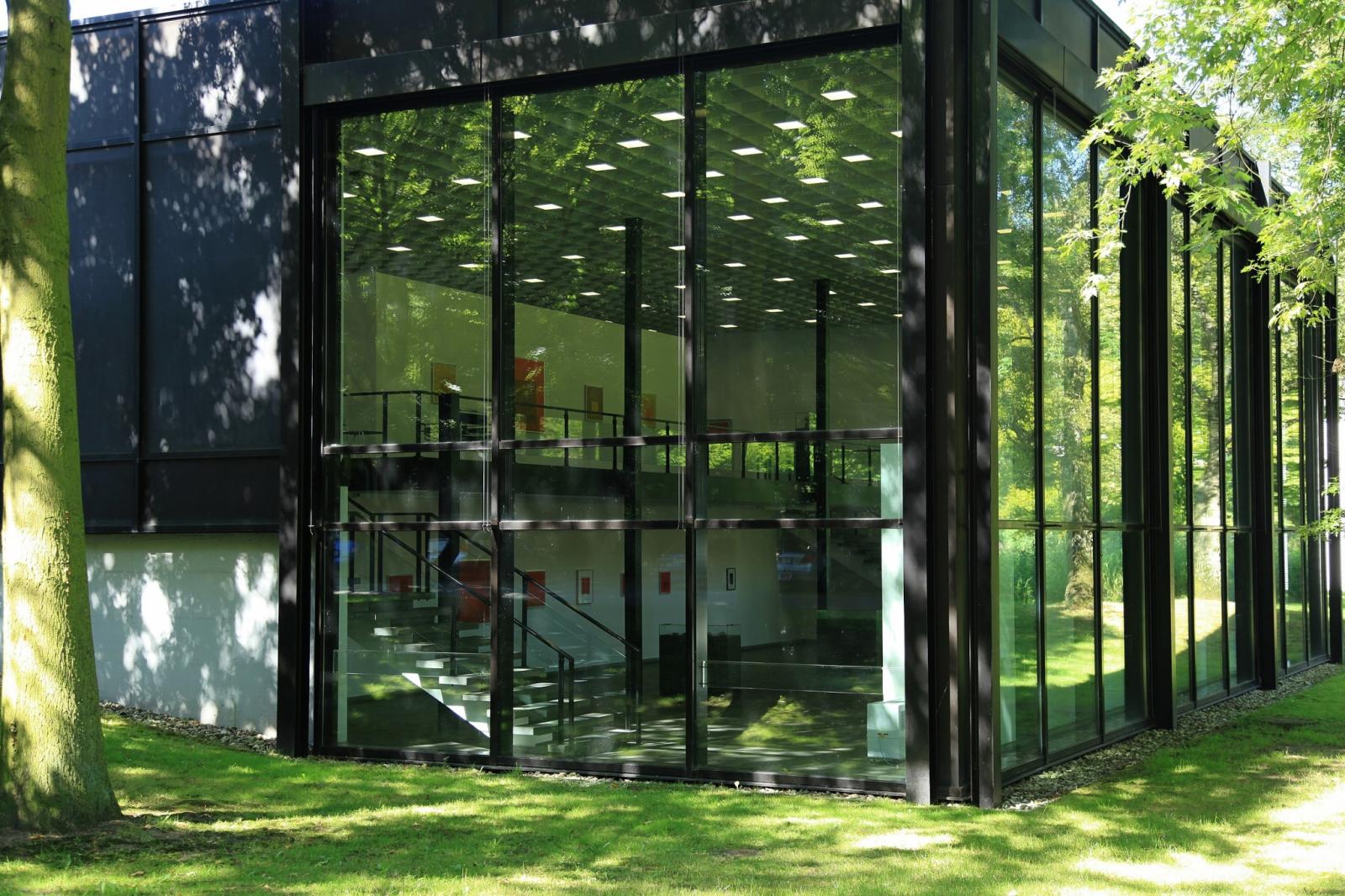 Josef-Albers-Museum Quadrat Bottrop Bottrop, Architektur - baukunst-nrw