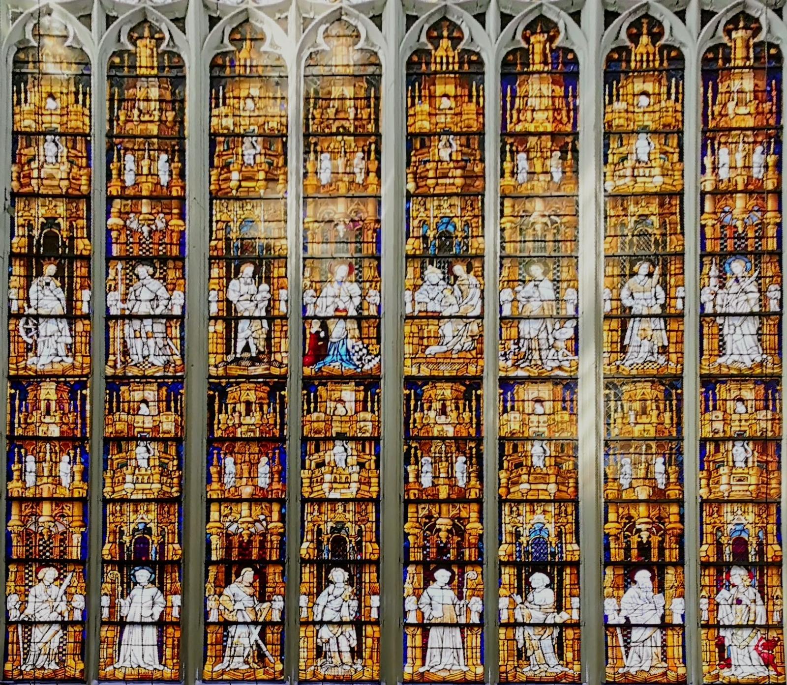 Altenberger Dom Odenthal, Architektur - baukunst-nrw