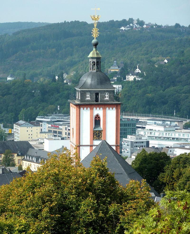 Nikolai Kirche Siegen