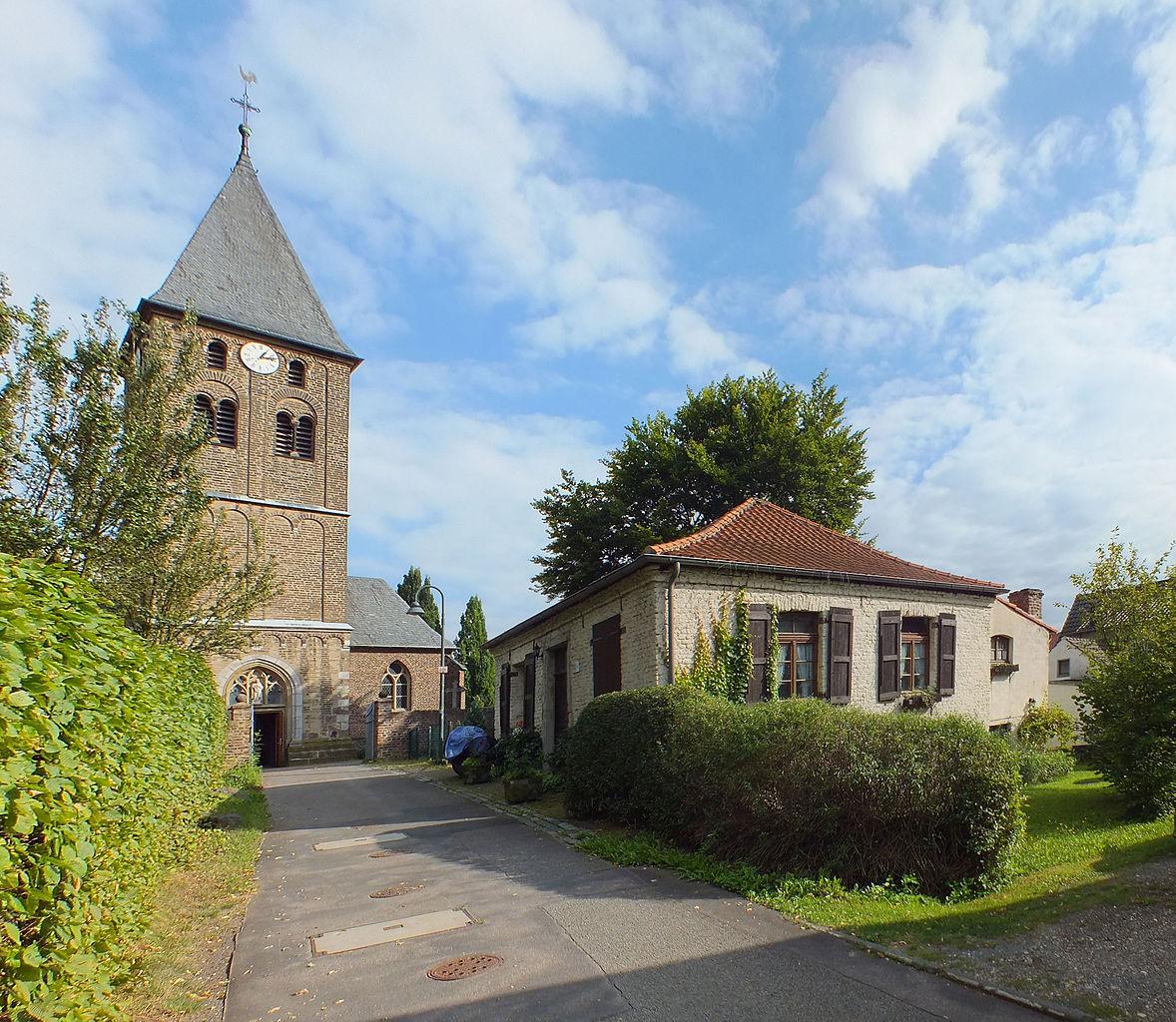 St. Martinus in Köln-Esch Köln, Architektur - baukunst-nrw