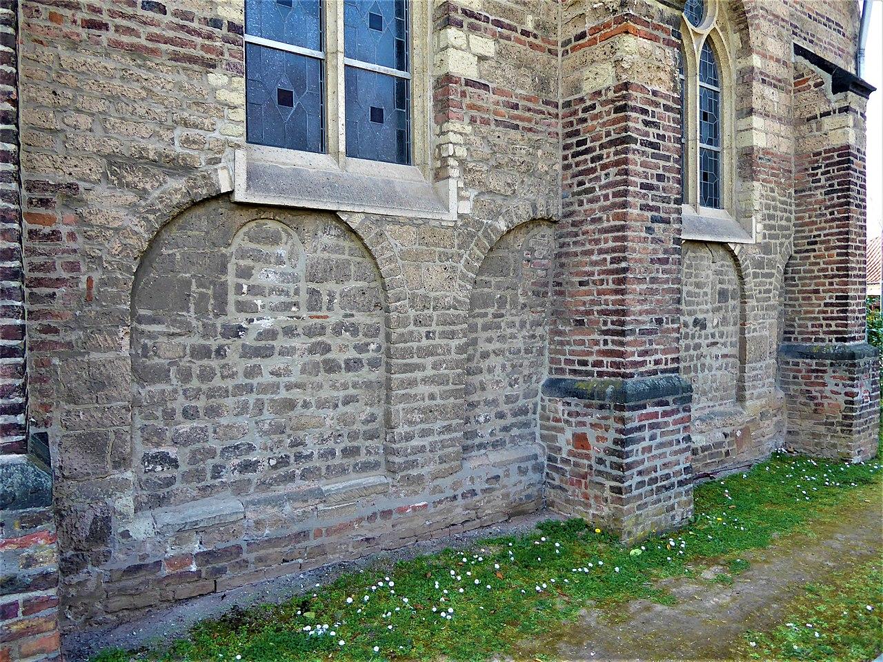 St. Martinus in Köln-Esch Köln, Architektur - baukunst-nrw