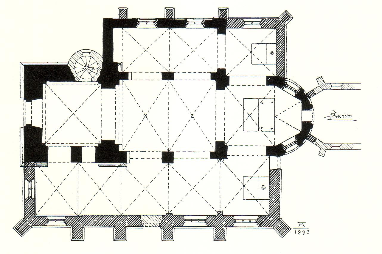 St. Martinus in Köln-Esch Köln, Architektur - baukunst-nrw