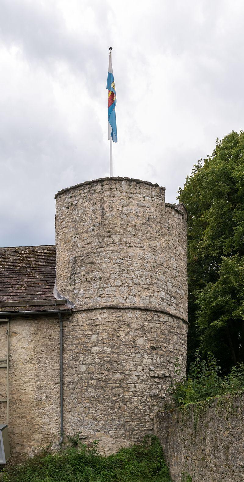 Burg Dringenberg Bad Driburg, Architektur - baukunst-nrw
