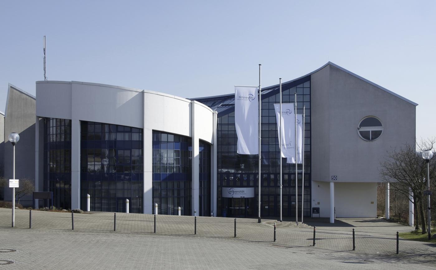 Neubau der Universität Witten / Herdecke Witten, Architecture ...